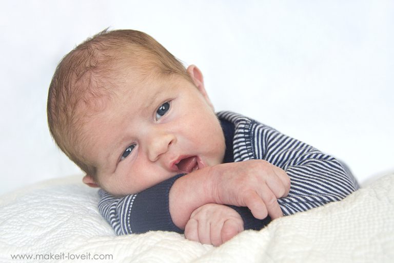 Baby Max is HOME!! | Make It & Love It