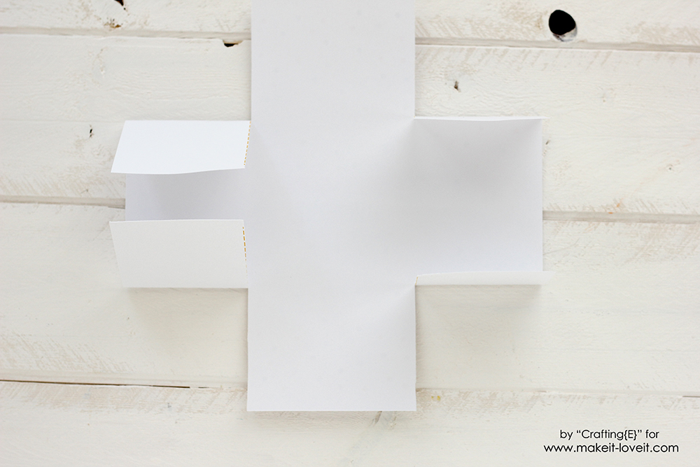 Free Printable Birthday Box Gift...quick and simple!! | Make It & Love It