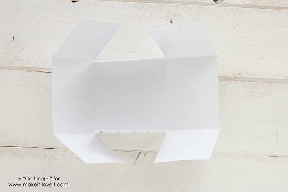 Free Printable Birthday Box Gift...quick and simple!! | Make It & Love It