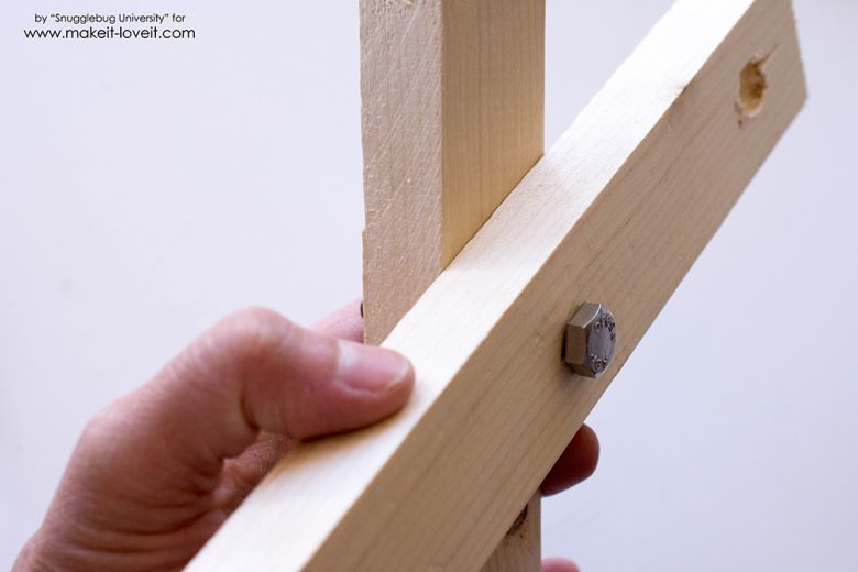 Doll Cot Tutorial | Make It & Love It