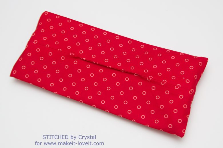 Sew a Fabric Pencil Case for Back to School! | Make It & Love It