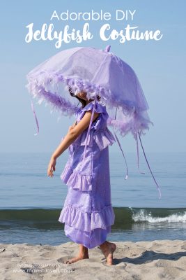 Adorable DIY Jellyfish Costume | Make It & Love It