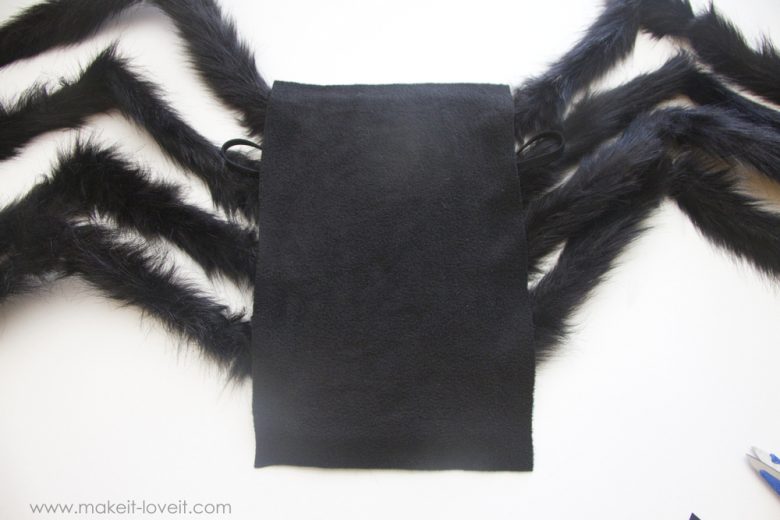 DIY: Easy NO-SEW Spider Costume!!! (...plus, one to GIVE AWAY!) | Make ...