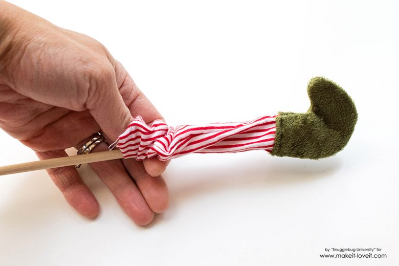Sew an "Elf On The Shelf" Doll | Make It & Love It