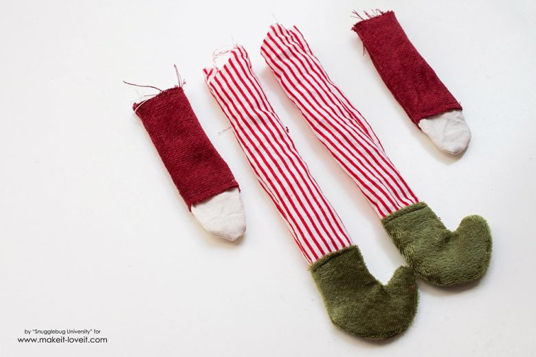 Sew an "Elf On The Shelf" Doll | Make It & Love It