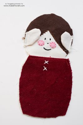 Sew an "Elf On The Shelf" Doll | Make It & Love It