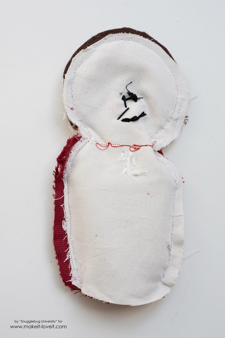 Sew an "Elf On The Shelf" Doll | Make It & Love It
