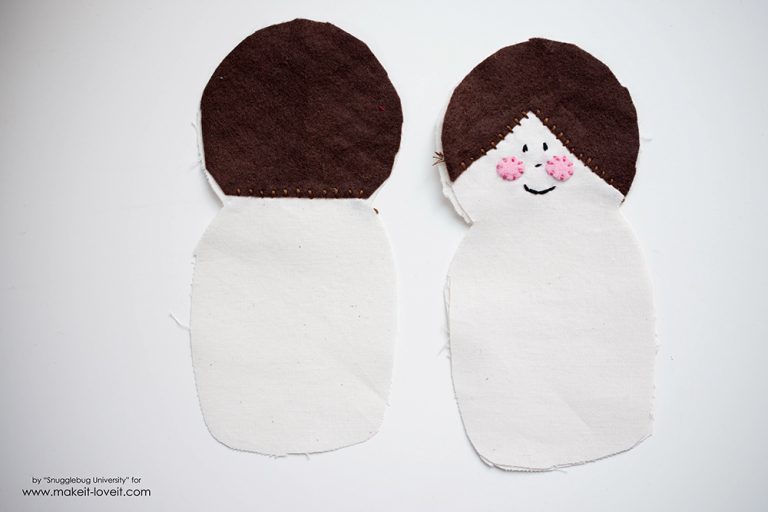 Sew an "Elf On The Shelf" Doll | Make It & Love It