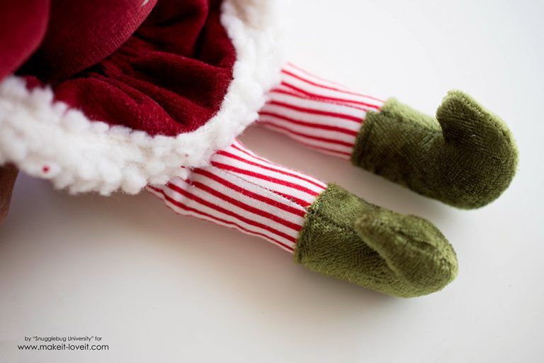 Sew an "Elf On The Shelf" Doll | Make It & Love It