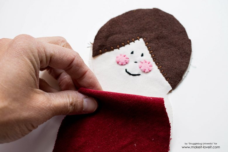 Sew an "Elf On The Shelf" Doll | Make It & Love It