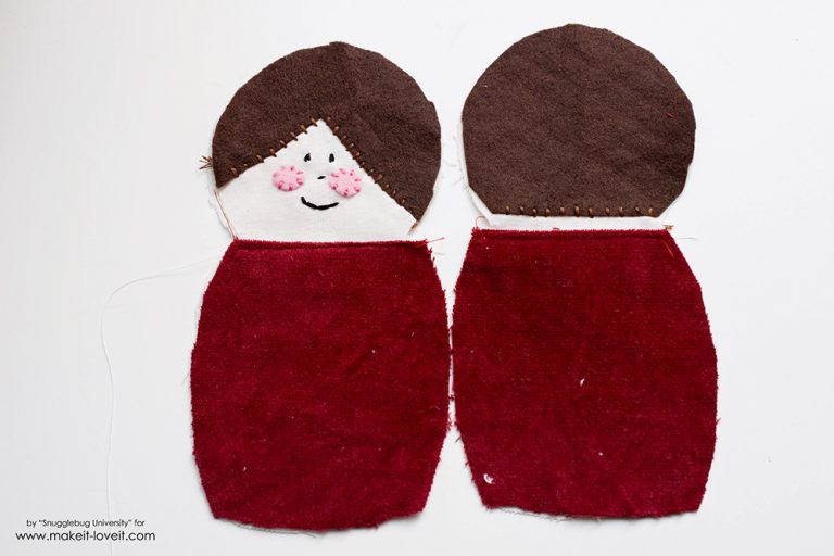 Sew an "Elf On The Shelf" Doll | Make It & Love It