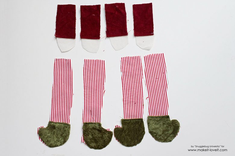 Sew an "Elf On The Shelf" Doll | Make It & Love It