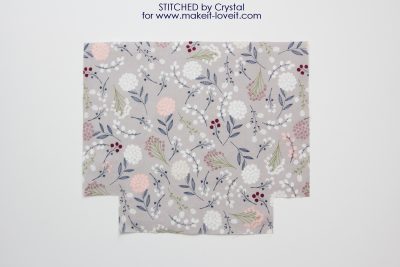 Sew A Doll Diaper Bag