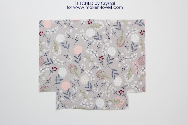 Sew A Doll Diaper Bag