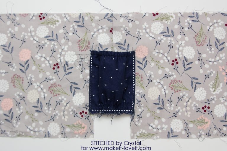 Sew A Doll Diaper Bag