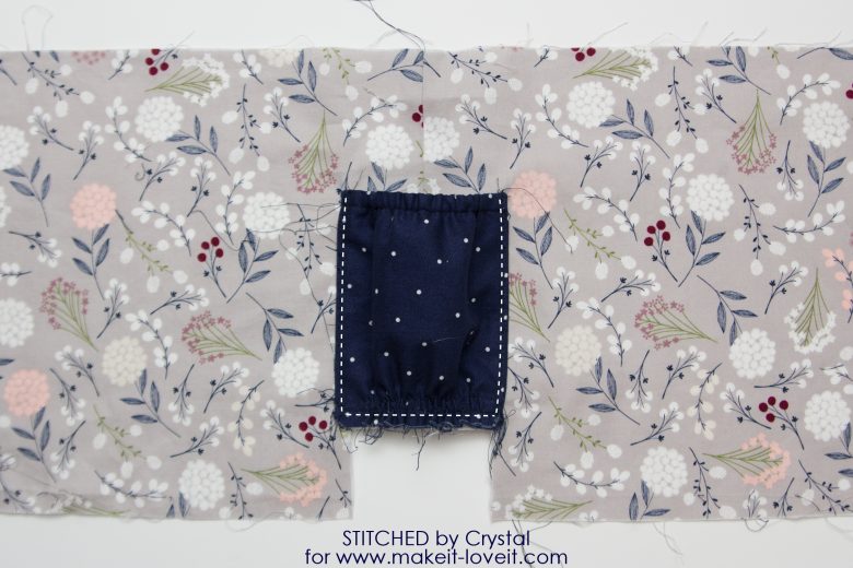 Sew A Doll Diaper Bag