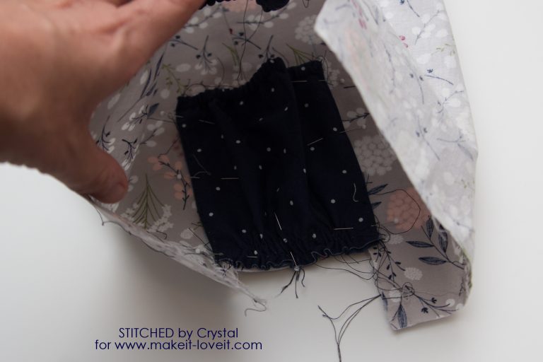 Sew A Doll Diaper Bag