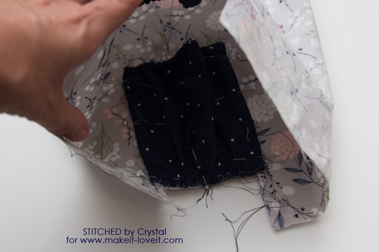 Sew A Doll Diaper Bag