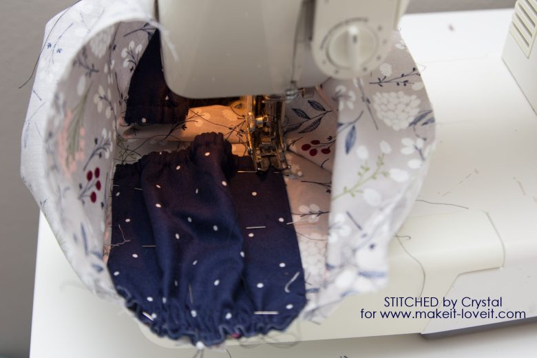 Sew A Doll Diaper Bag