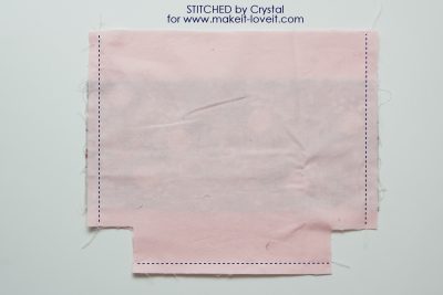 Sew A Doll Diaper Bag