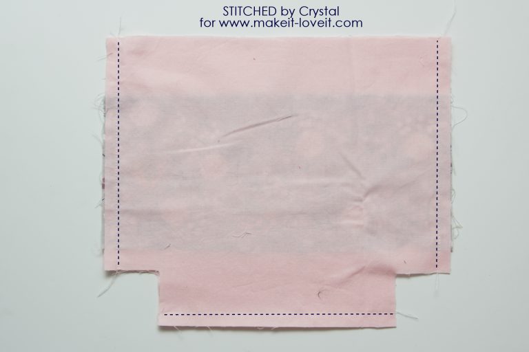 Sew A Doll Diaper Bag