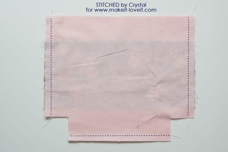 Sew A Doll Diaper Bag