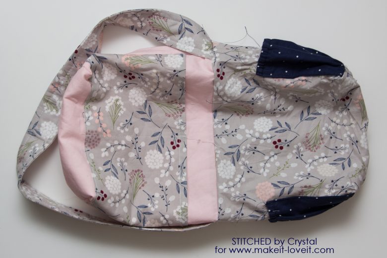 Sew A Doll Diaper Bag
