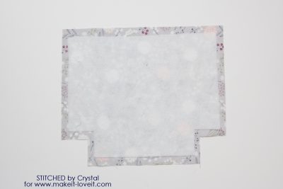 Sew A Doll Diaper Bag