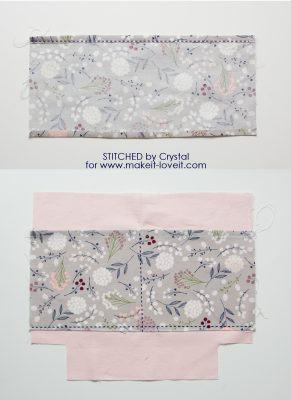 Sew A Doll Diaper Bag