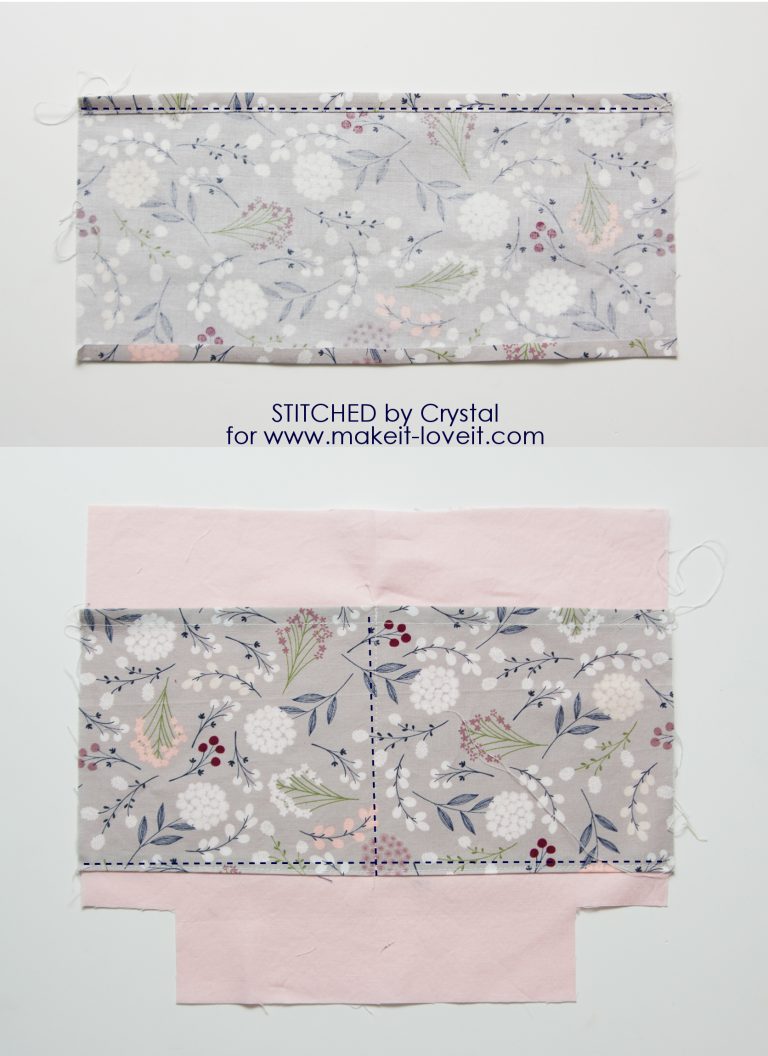 Sew A Doll Diaper Bag