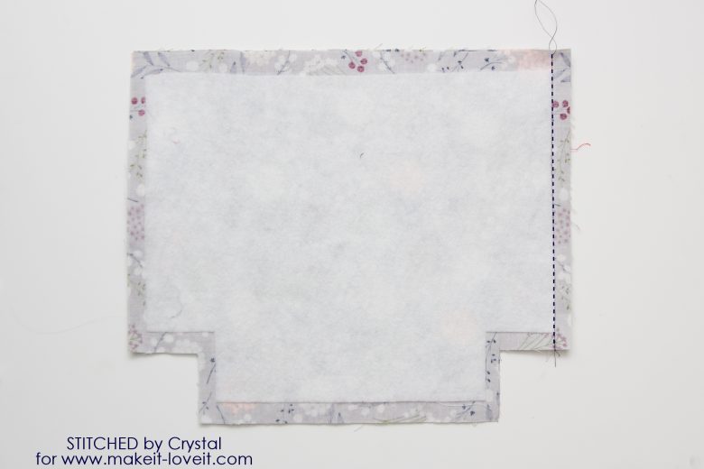 Sew A Doll Diaper Bag