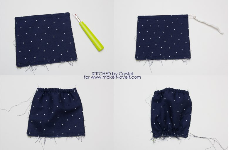 Sew A Doll Diaper Bag