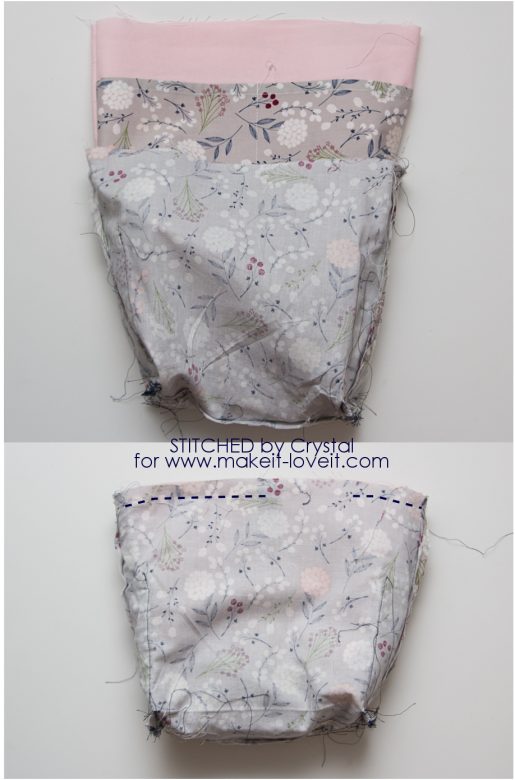 Sew A Doll Diaper Bag