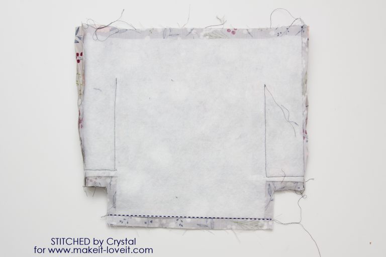 Sew A Doll Diaper Bag