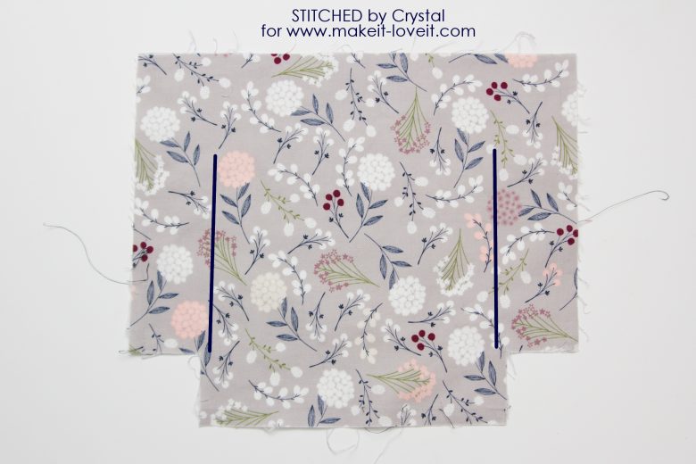 Sew A Doll Diaper Bag