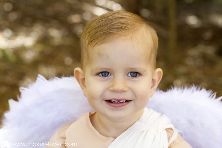 DIY Greek God Costume: EROS | Make It & Love It