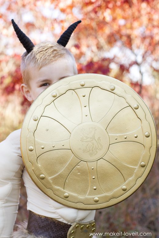 DIY Greek Mythology Costume: SATYR | Make It & Love It