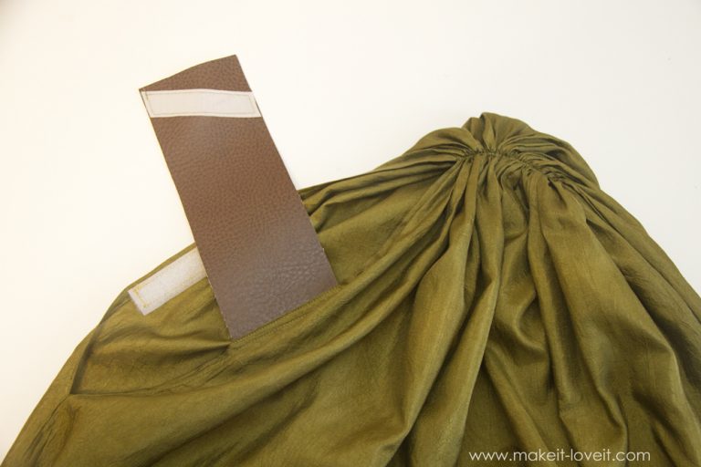 DIY Greek Goddess Costume: DEMETER | Make It & Love It