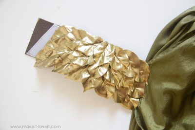 DIY Greek Goddess Costume: DEMETER | Make It & Love It