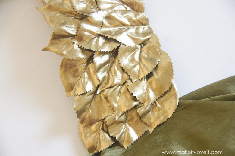 DIY Greek Goddess Costume: DEMETER | Make It & Love It
