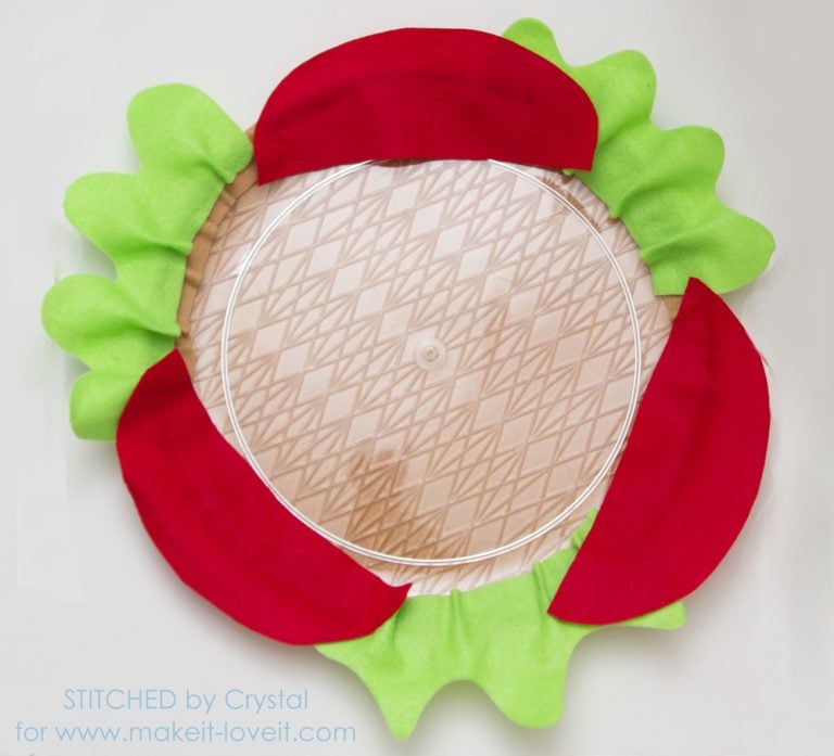 Make A Quick and Easy, No Sew, Cheeseburger Costume!